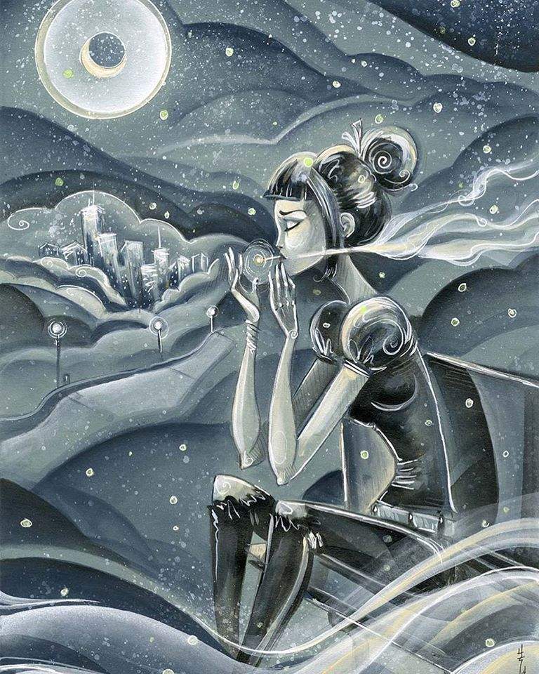 Meet the Maker - The Art of Sara Richard - Creative Collective