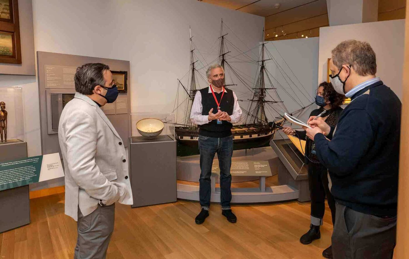 PEMcast 21, Part 1: The sea shanty craze - Creative Collective