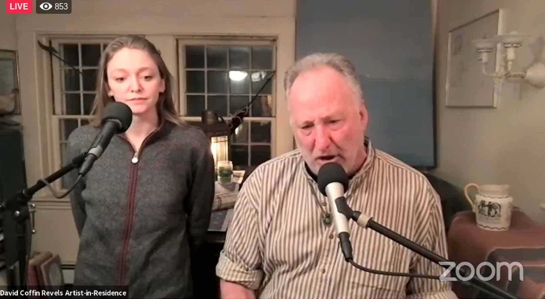 PEMcast 21, Part 1: The sea shanty craze - Creative Collective