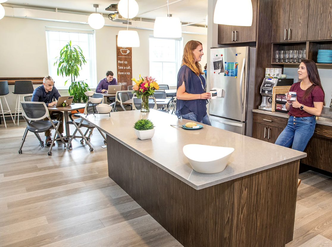 Meet the Member: Workbar - Creative Collective