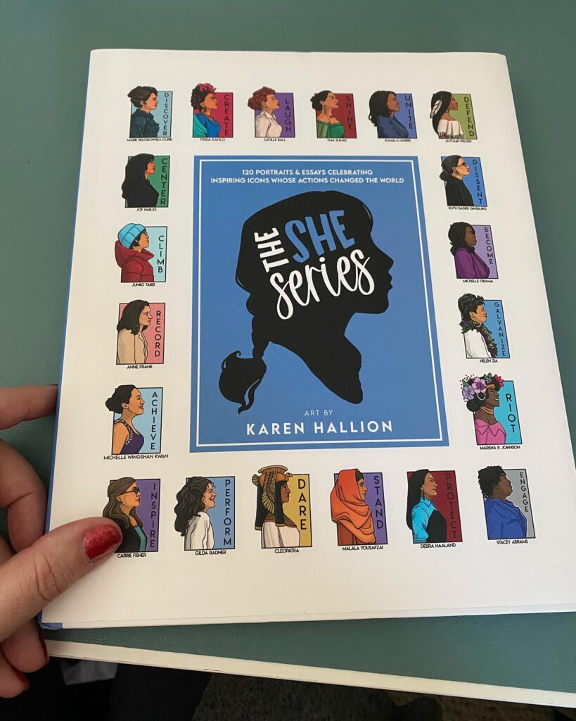 Karen Hallion Illustration | Professional Illustration & Art Design ...