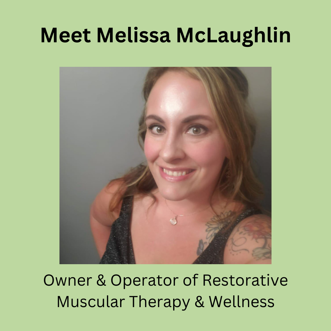 Meet the Member: Restorative Muscular Therapy & Wellness - Creative Collective