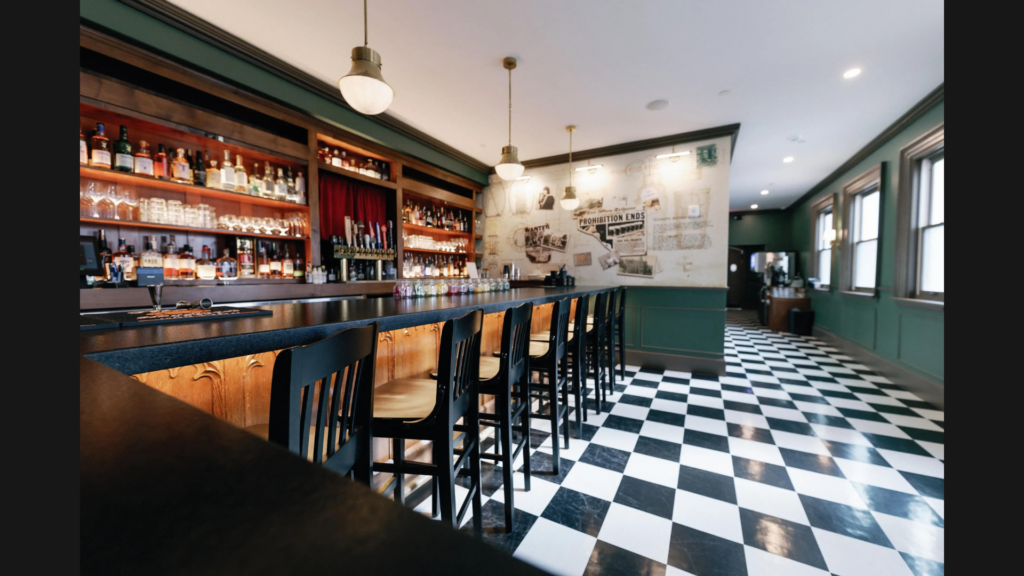 The Bell Inn & Tavern | Historic Boutique Inn & Restaurant - Creative ...