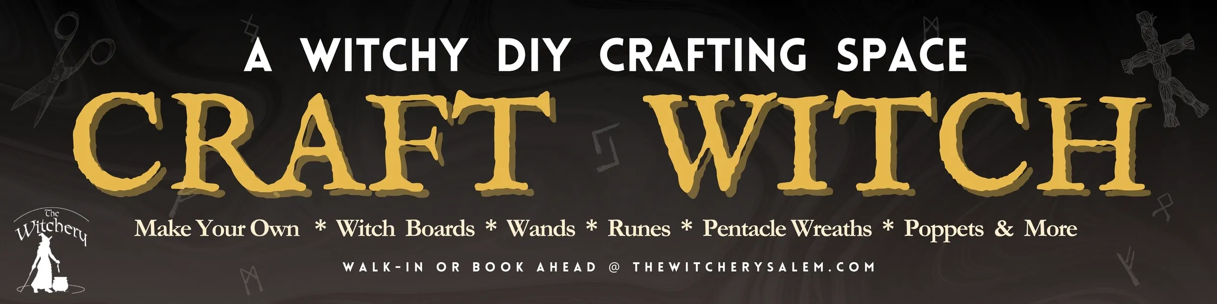 Craft Witch - Creative Collective