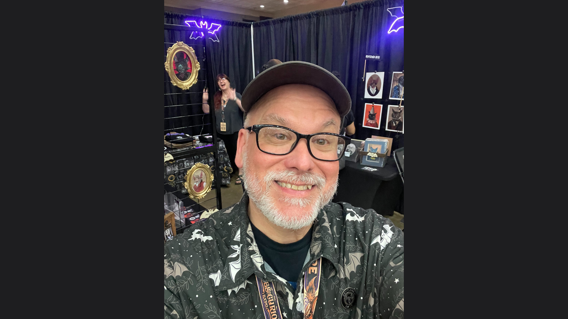 Meet the Member: Gentlemen Bats - Creative Collective