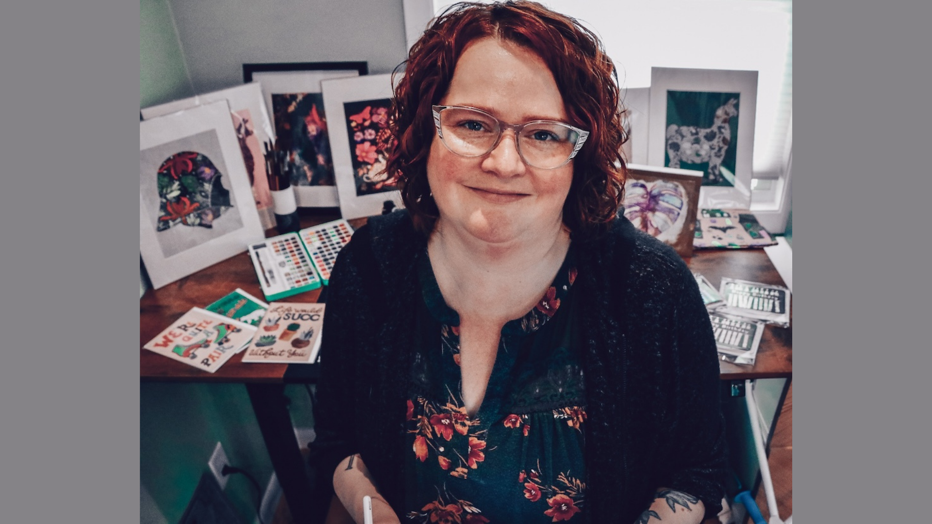 Meet the Member: Meghann Lynne Designs - Creative Collective