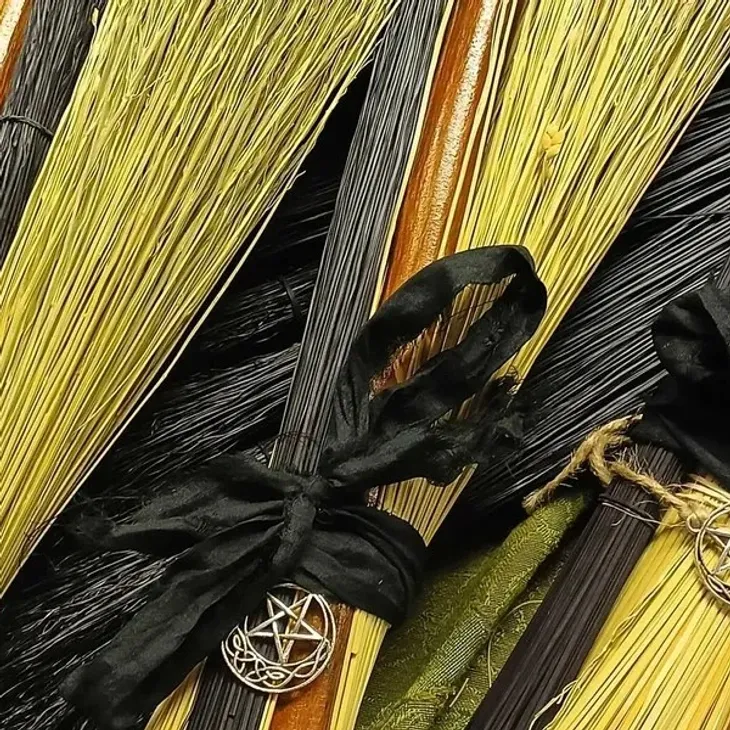 Broom Making Workshop - Creative Collective