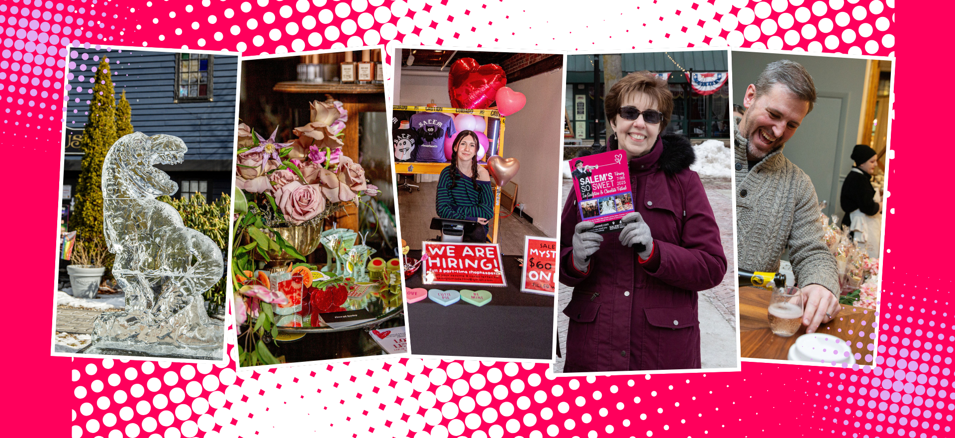 Salem So Sweet Festival 2026: Chocolate, Ice Sculptures & Valentine's ...