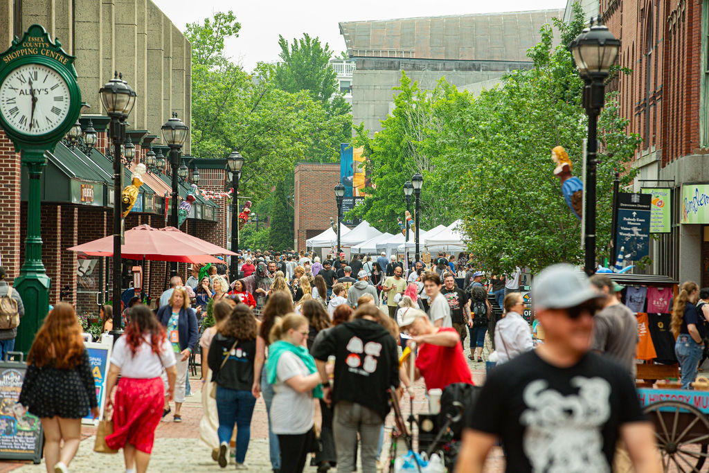 Salem Arts Festival 2026 - Three free days in Downtown Salem Events ...